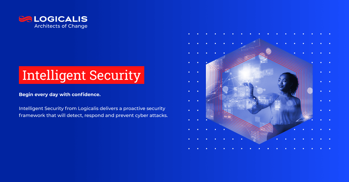 Logicalis Intelligent Security | Cybersecurity Solutions | Logicalis